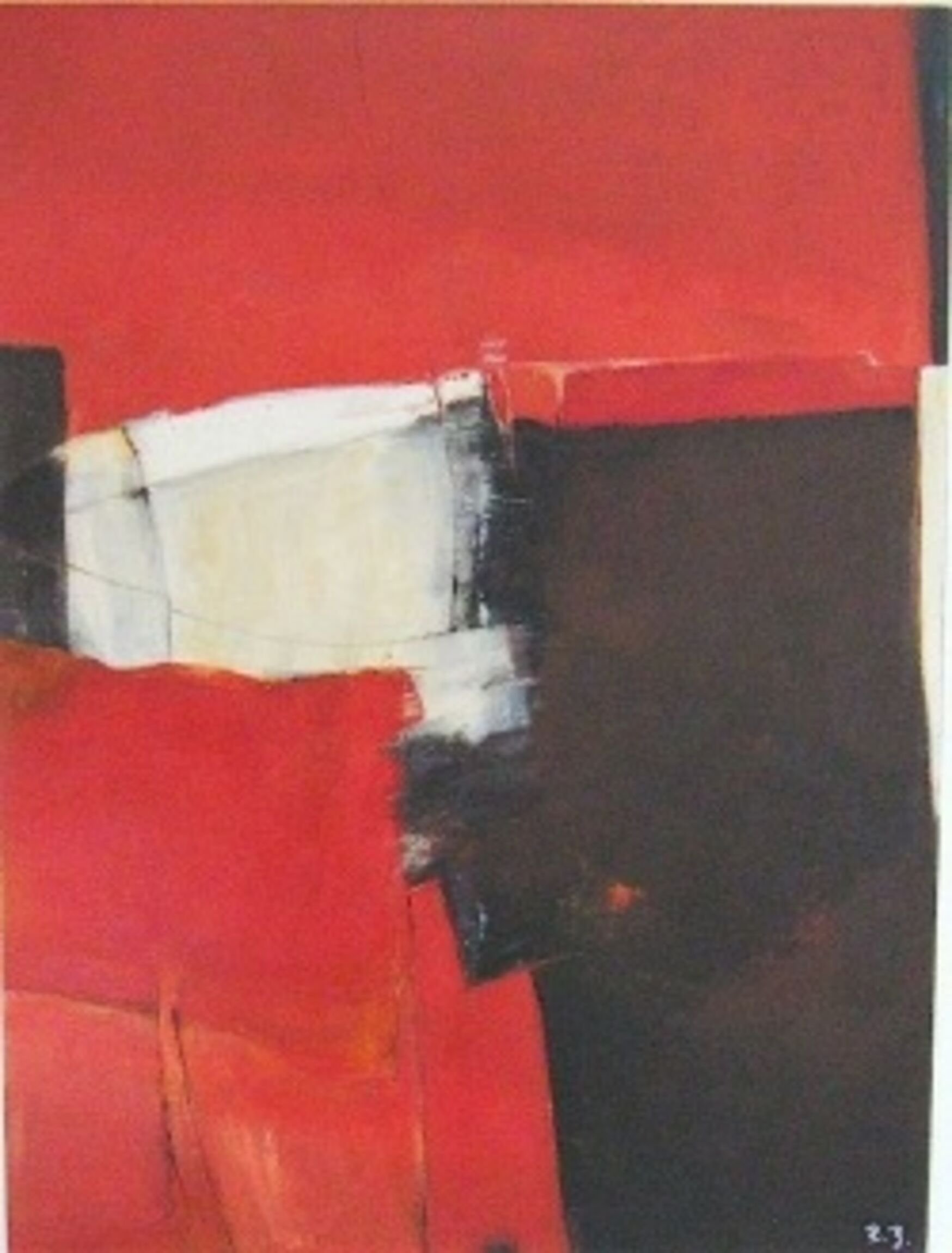 RPI Loccum – Regina Bauer: Dialog mit Farbe